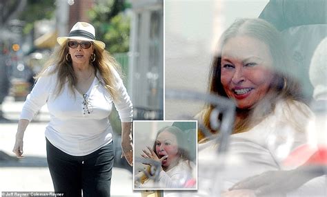 Final Photos Of Raquel Welch Months Before Her Death At 82 Daily Mail