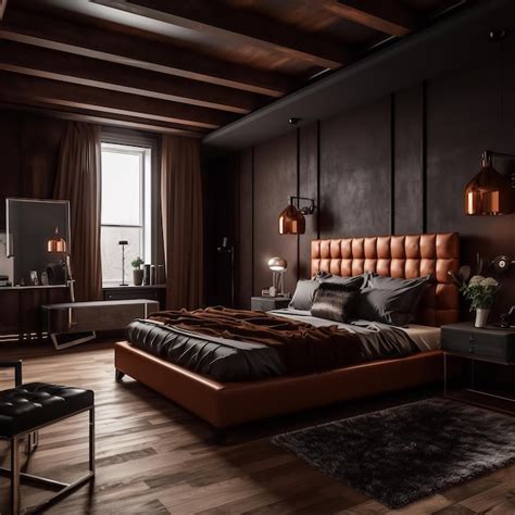 Dark Color Combination For Bedroom Create A Moody Luxurious Sleep