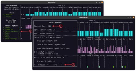 S Tui Beautifully Monitor Cpu Utilization In Linux Terminal