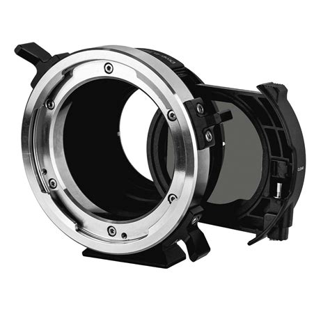 Meike Drop In Filter Mount Adapter For Pl Mount Cine Lens