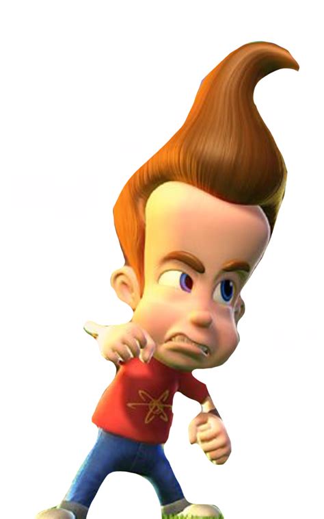 Jimmy Neutron By Walking With Dragons On Deviantart