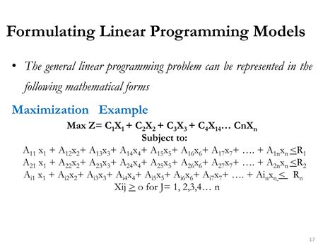 Chapter Two Operations Research 2pptx