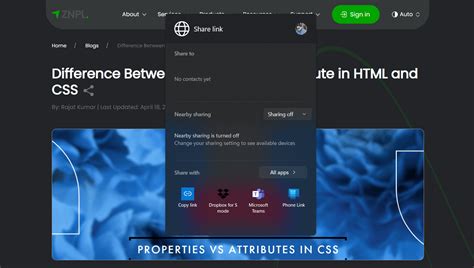 Invoking Native Social Sharing With Vanilla Javascript A Comprehensive