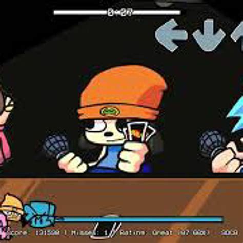 Stream Fnf Pasta Night But Its The Turn Based Rhythm Game
