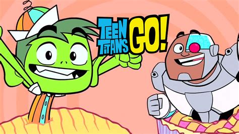 Teen Titans Go