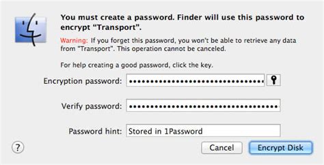 how to easily add secure filevault passcode to your keychain