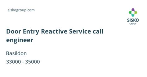 james f on linkedin door entry reactive service call engineer
