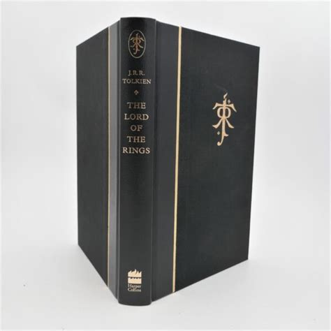 The Lord Of The Rings India Paper Deluxe Edition 1972 Ulysses Rare