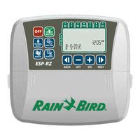 RAIN BIRD ESP-RZ INSTALLATION MANUAL & OPERATION MANUAL Pdf Download ...