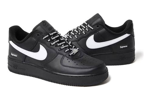 Supreme Air Force 1 Fw25