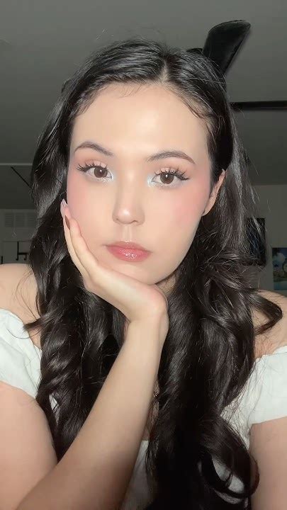 Doll Makeup Tutorial Cutemakeuplook Eyemakeuptutorial Eyeshadowtutorial Cutemakeup