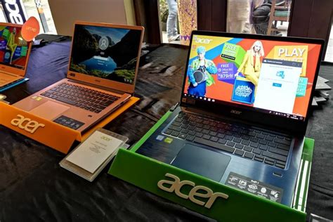 Harga Laptop Acer Dapat Diskon Selama Juli September