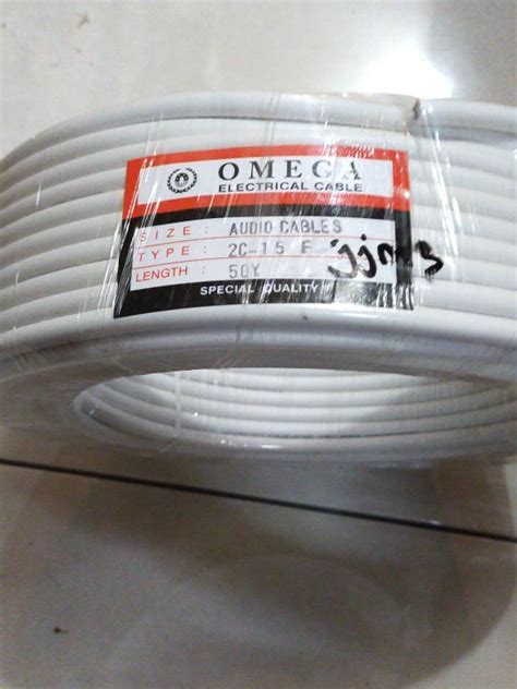 Kabel Listrik Omega Harga Meter Nym X Mm X Mm Harga Per Meter Mirip Eterna