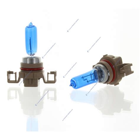 2 X Ampoules H16 6000k Halogènes Hod 12v France Xenon France Xenon