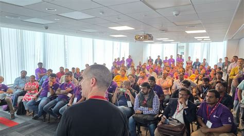 📸 Scenes From Ocyatra 2025 All India Oracle Users Group Aioug