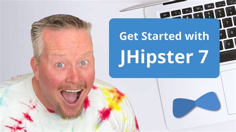 Get Started With Jhipster 7 Youtube
