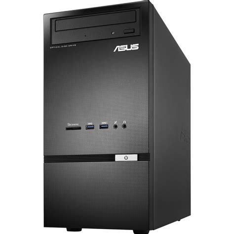 Asus Desktop Amd Sempron Gb Memory Gb Hard Drive Black K Bd Us S Best Buy