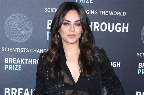 Mila Kunis responds to MCU Fantastic Four rumours