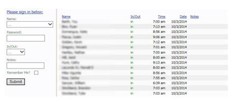 Web Based Php Timeclock Replacement Software Spiceworks Community