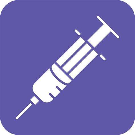 Injection Icon Vetor Style 22882913 Vector Art At Vecteezy