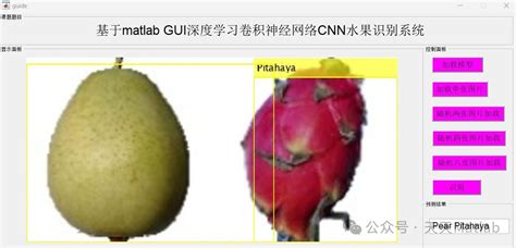 【水果识别】基于深度学习卷积神经网络cnn实现水果识别分类附matlab代码cnn图像分类matlab Csdn博客