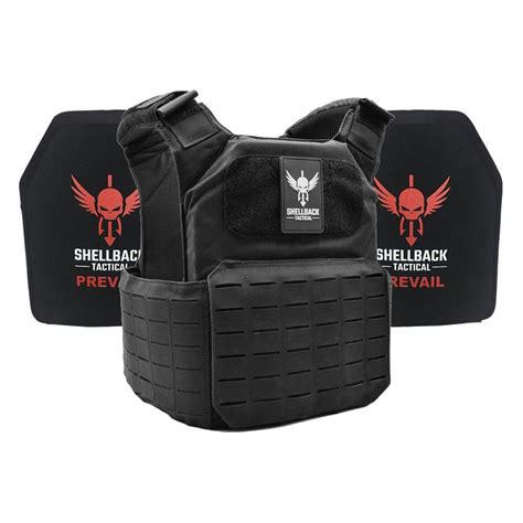 Shellback Tactical Shield 20 Lightweight Armor System Level Iii