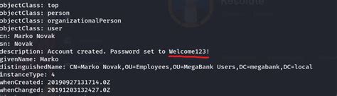 Hackthebox Resolute Writeup Pwnlabme