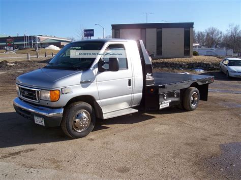 2006 Ford E450