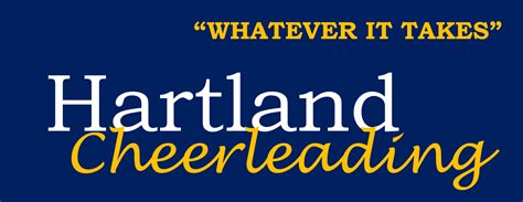 Hartland Eagles Cheerleading Hartland Mi