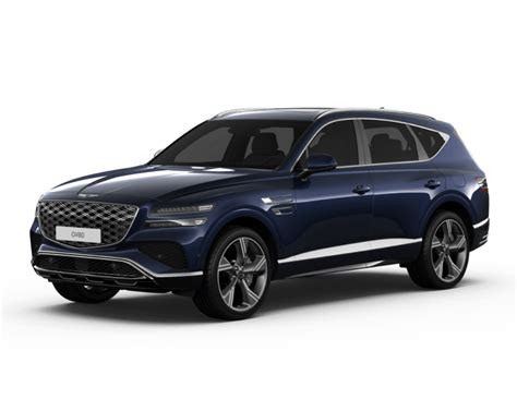 Genesis Gv80 The Luxury Suv Genesis