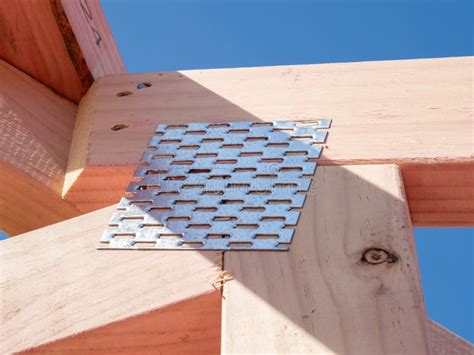 Roof Truss Joining Plates