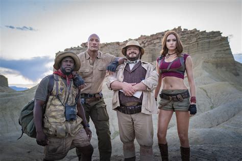 Jumanji The Next Level 2019
