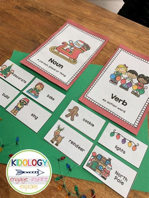 Nouns Verbs Noun Sorting Activity Verb Sorting Activity Nouns And Verbs Sorting