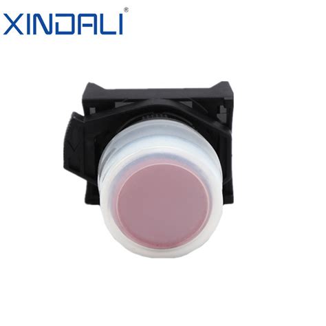 xdl21 cp42 waterproof spring return push button switch 12v push button
