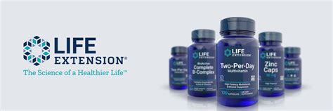 Life Extension® – Maple Herbs