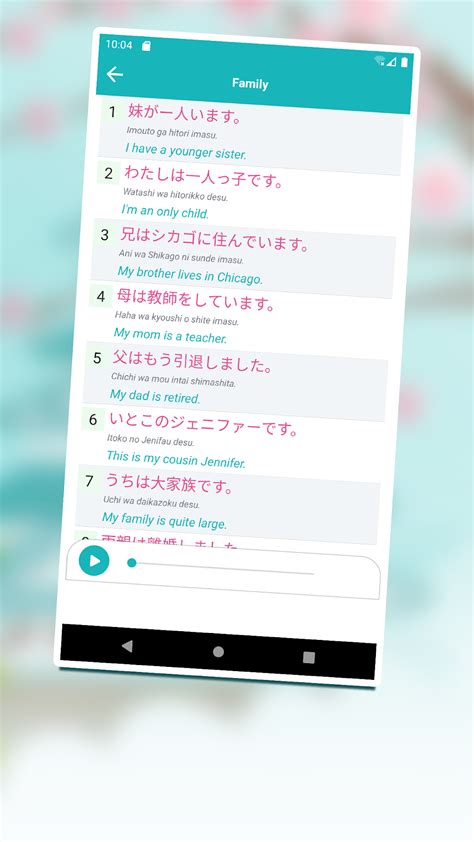 Jlpt N5 N4 N3 N2 N1 Vocabulary Learn Japanese Test Apk For Android Download