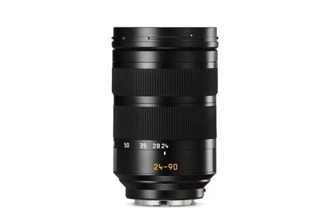 Объективы LEICA SL - Официальный дилер Leica Camera AG в Украине