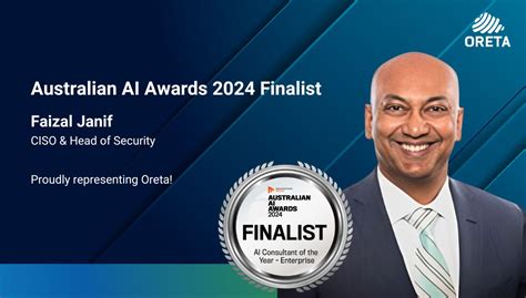 Australianaiawards Ai Innovation Cybersecurity Oreta Oreta