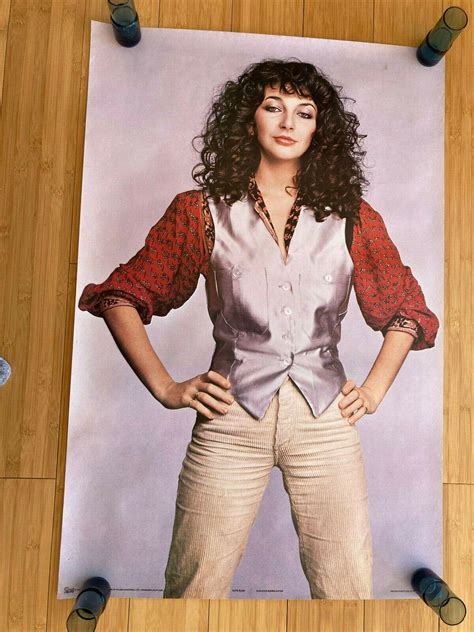 Kate Bush Original Poster 1979 Pace International 36 X 24 3927079915