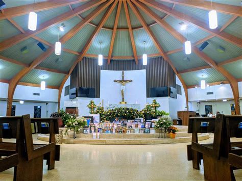 Light Of Christ Catholic Church Clearwater Mass