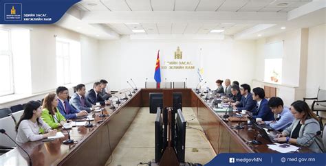 ЭДИЙН ЗАСАГ ХӨГЖЛИЙН ДЭД САЙД Г ТҮВДЭНДОРЖ ЖАЙКА ИЙН ДЭД БҮТЭЦ ХОТ БАЙГУУЛАЛТЫН ГАЗРЫН ДАРГА