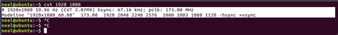 虚拟机中的ubuntu怎么设置1920x1080分辨率 ubuntu vscode分辨率调整 csdn博客