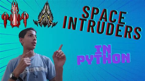 Space Invaders In Python Movement And Game Logic YouTube