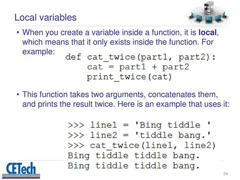 Functions Procedures And Abstraction Ppt Download