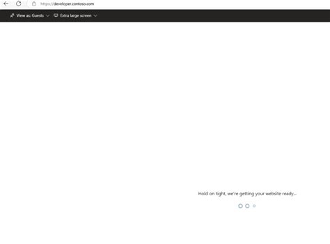 Fix Api Portal Showing Only Side Navigation Bar