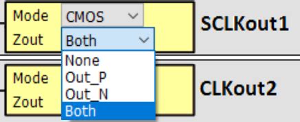 HMC7044 CMOS Outputs Not Proper Q A Clock And Timing EngineerZone
