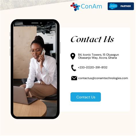 Conam Technologies On Linkedin Conamtechnologies Salesforce