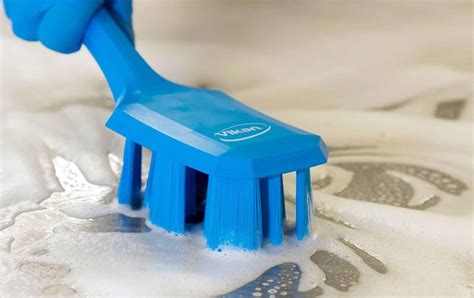 Cepillos De Limpieza Vikan Línea Ultra Safe Technology Papelmatic
