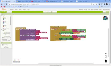 Appinventor Arduino Mit App Inventor Help Mit App Inventor Community
