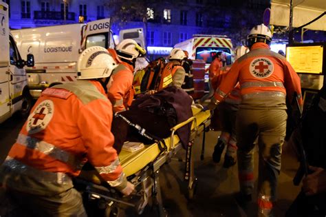 Ce Que Nous Apprennent Les Victimes Du Bataclan